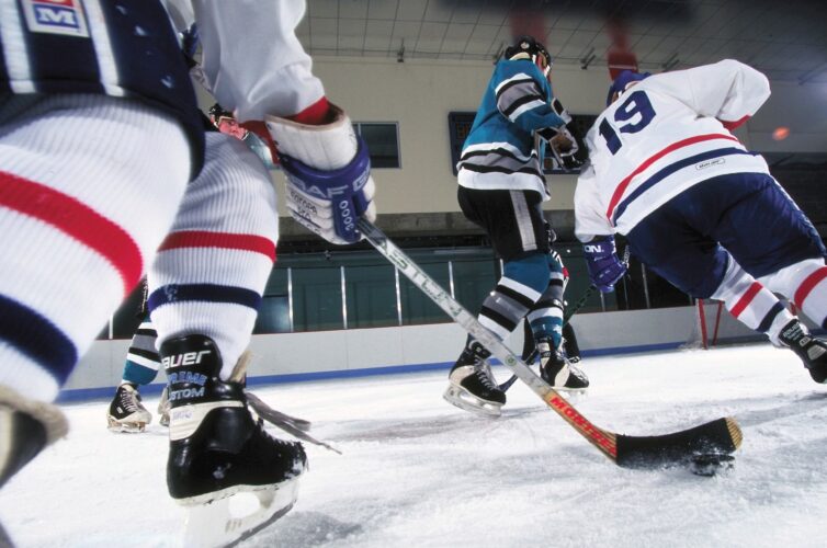 Hockey back in Johnstown | News, Sports, Jobs - Altoona Mirror
